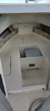 Cabin Hatch Boards | Grady White Boat Owner's Forum - Grady White Forum